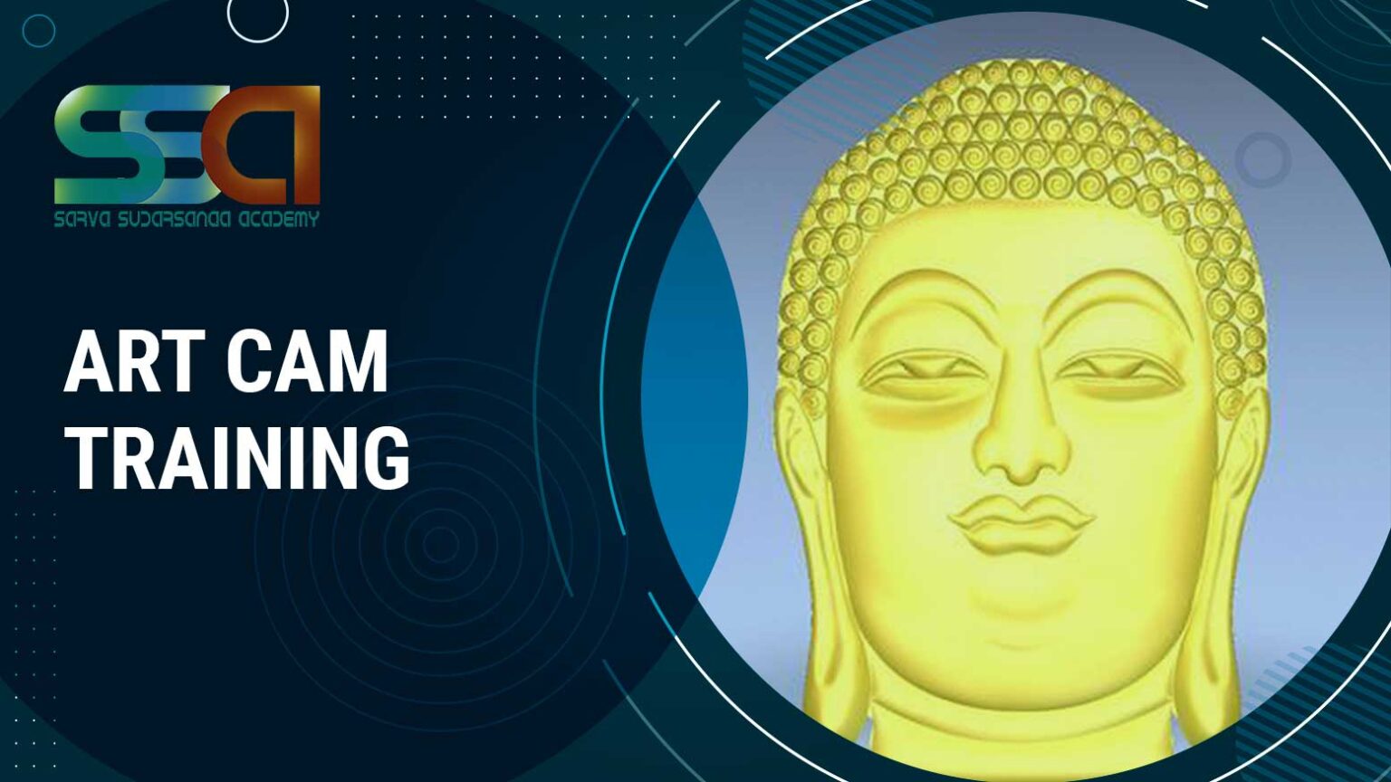 ARTCAM Training In Chennai - Sarva Sudarsanaa Academy