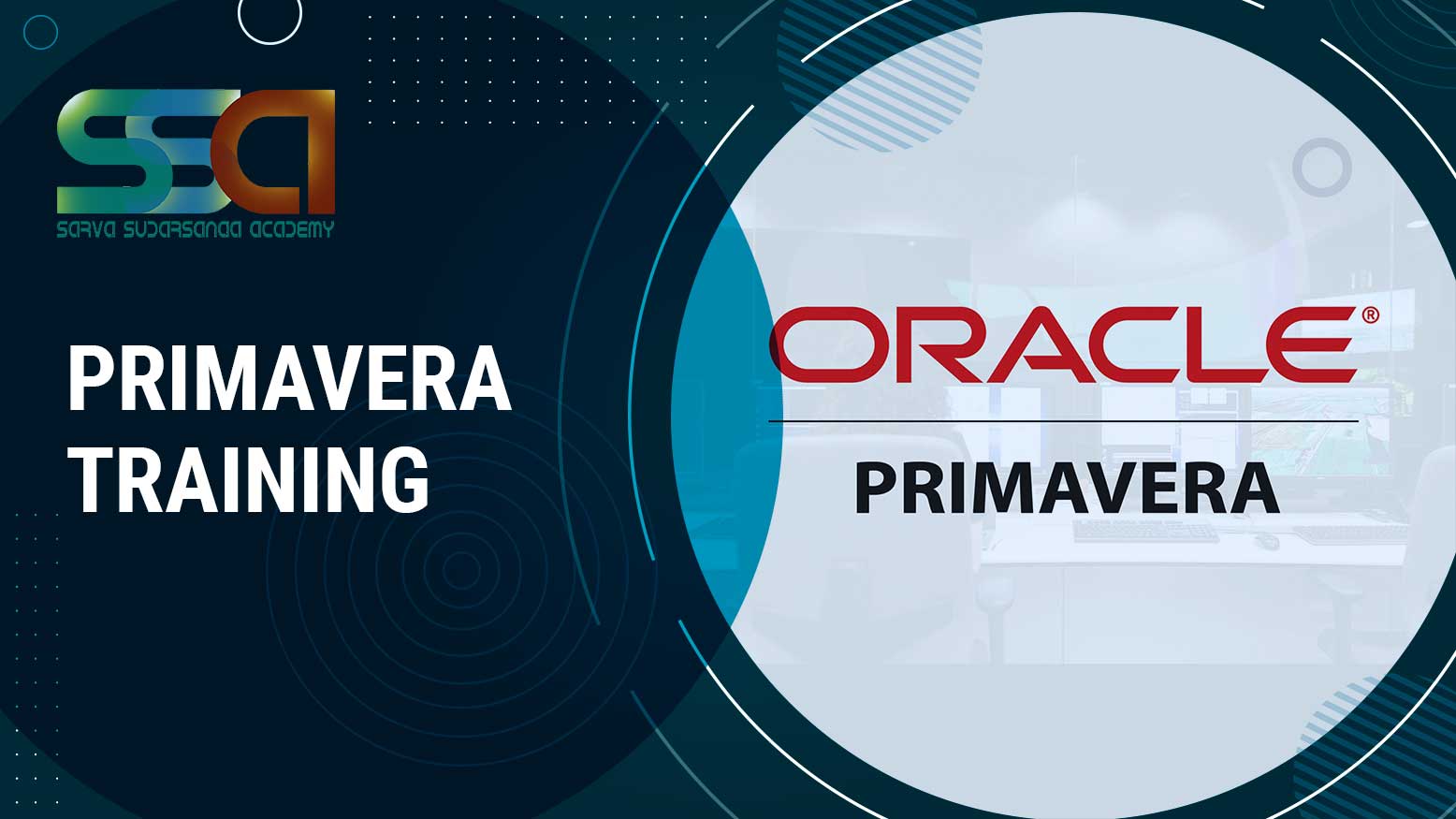 Primavera Training In Chennai - Sarva Sudarsanaa Academy