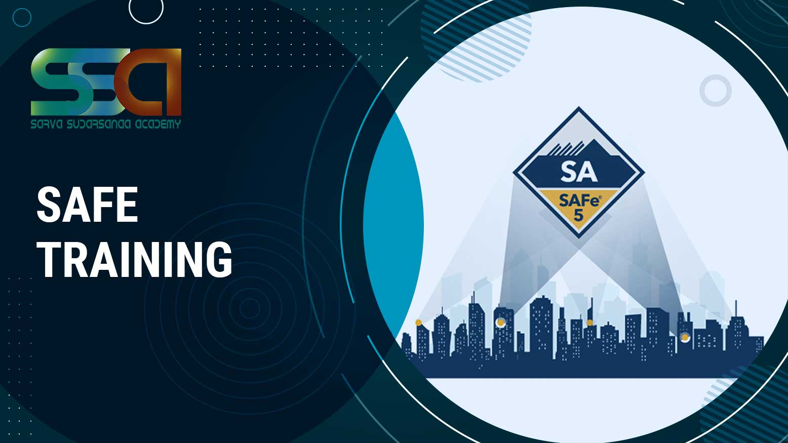 SAFE Training In Chennai - Sarva Sudarsanaa Academy